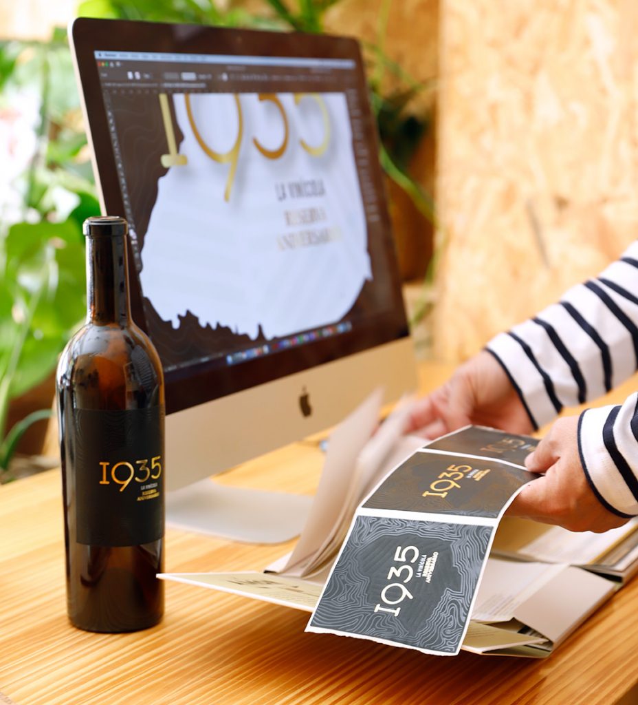 Diseñadores de packaging de lujo y gourmet